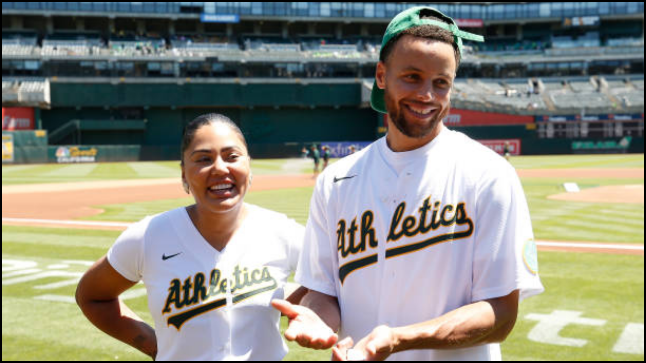 What goes into Stephen Curry's All-Star performances? Ayesha Curry ...