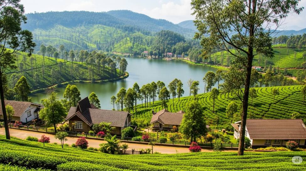 Tea, Trails And Treasures: 8 Offbeat Places Of Munnar You Have Never ...