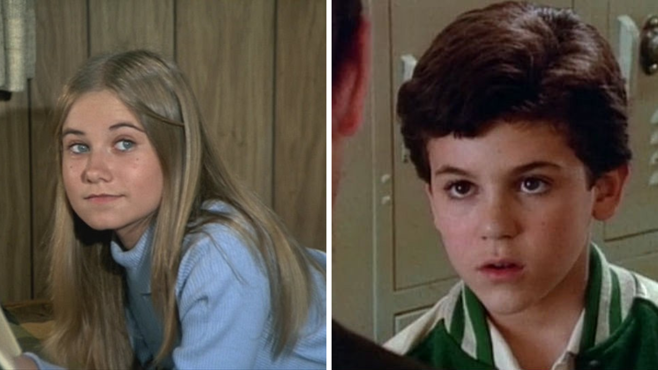 30 ’70s and ’80s Child Stars We Grew Up With