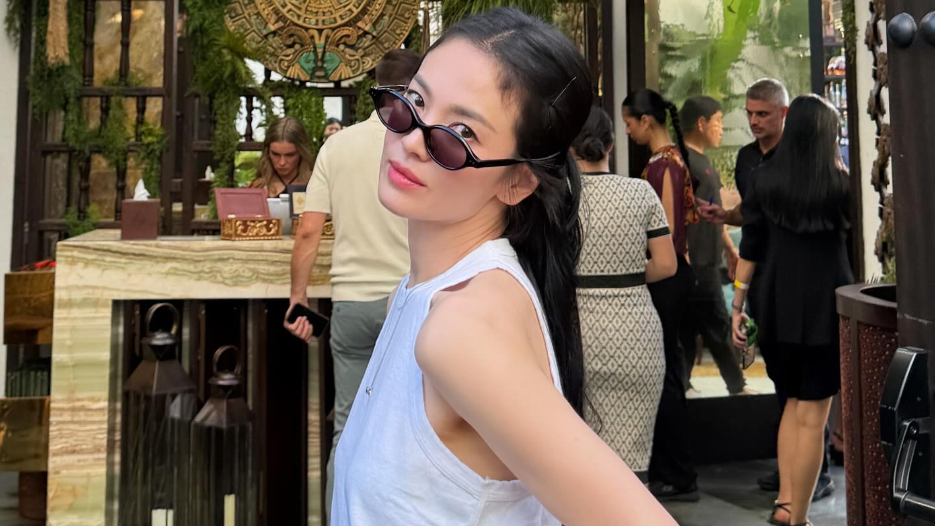 “Es hermosa”: A sus 43 años, esta actriz coreana impresiona con su belleza