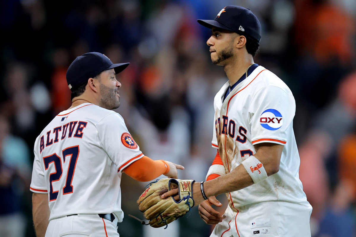 Astros’ Joe Espada Announces Exciting Jeremy Peña News