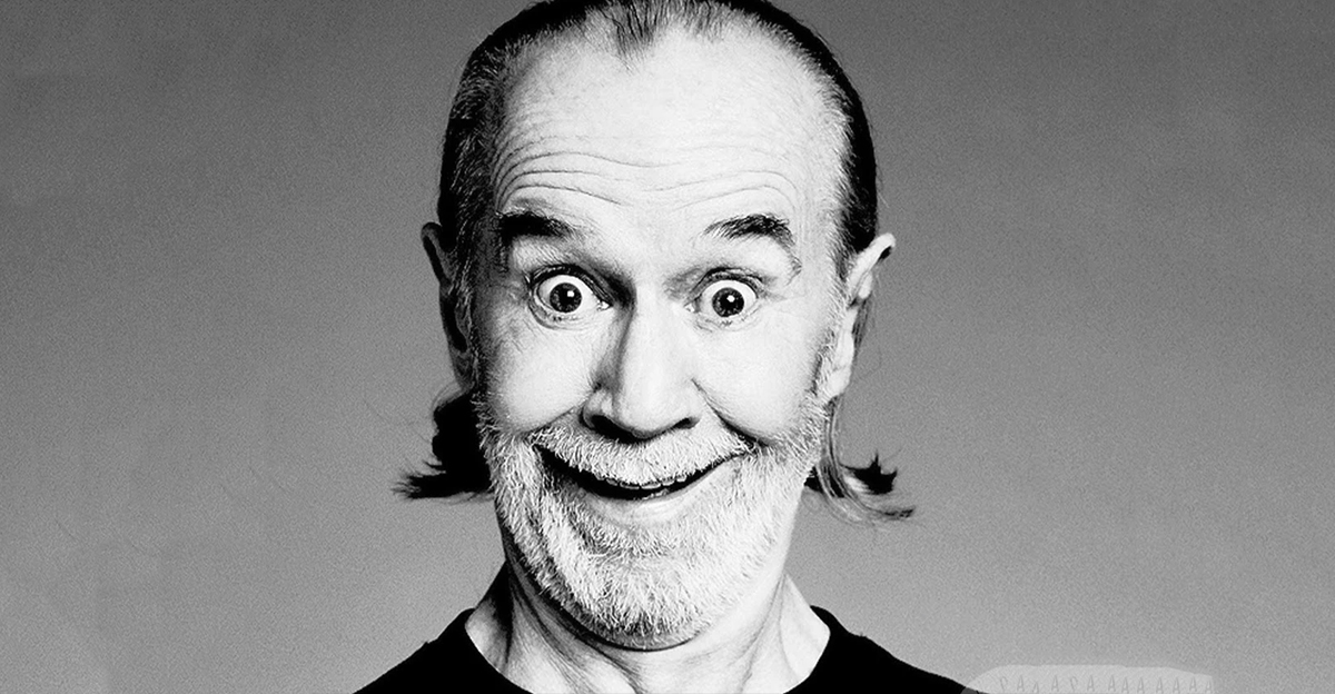 The Tragedy Behind George Carlin’s Comedy