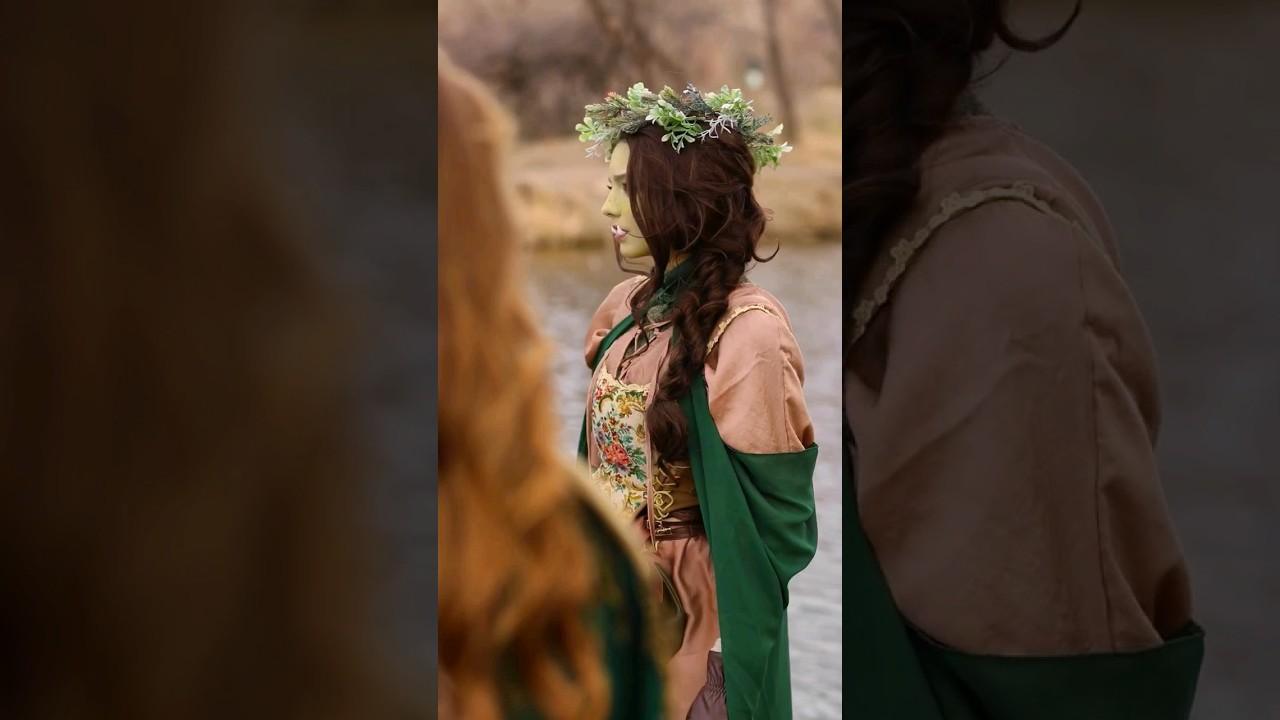 Shrek...? But Make It Dnd ⚔️ W/ @raineemery