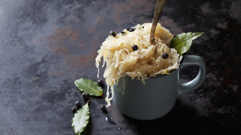 Experts Reveal 10 Mistakes Everyone Makes With Sauerkraut