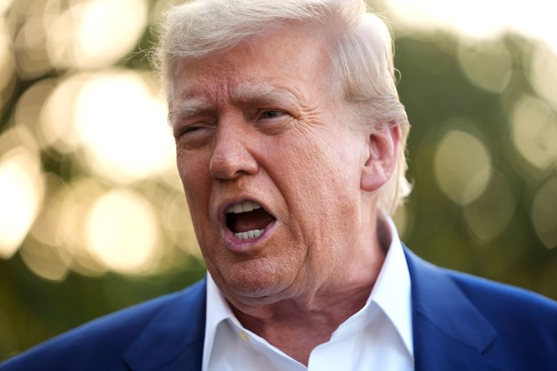 Donald Trump slammed as he makes homophobic attack on CNN's Anderson Cooper