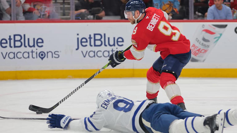 Sam Bennett Destinations: Four Free Agency Landing Spots for Panthers Star