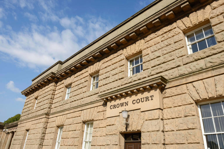 Man who branded himself ‘Kardashian of Cheshire’ admits luxury handbag ...