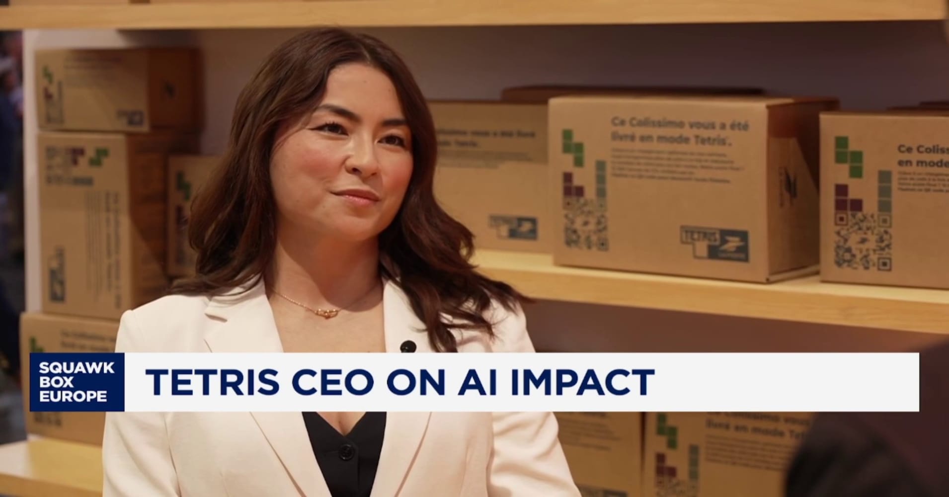 Tetris CEO on French postal partnership, AI gaming impact