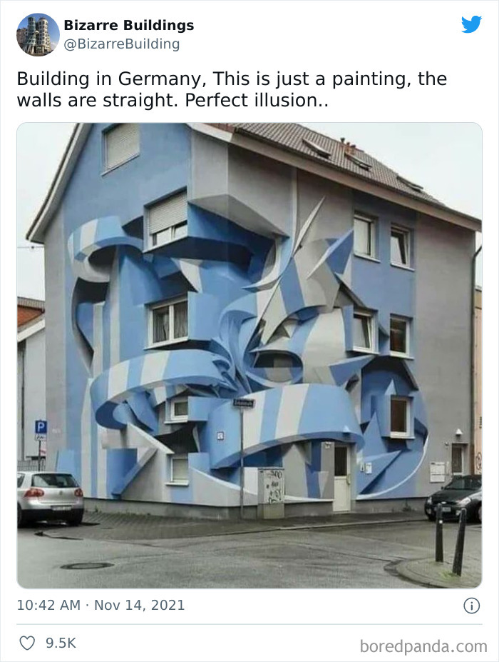 39 Times Architects Made Buildings That Look Unique And Cool But Were ...