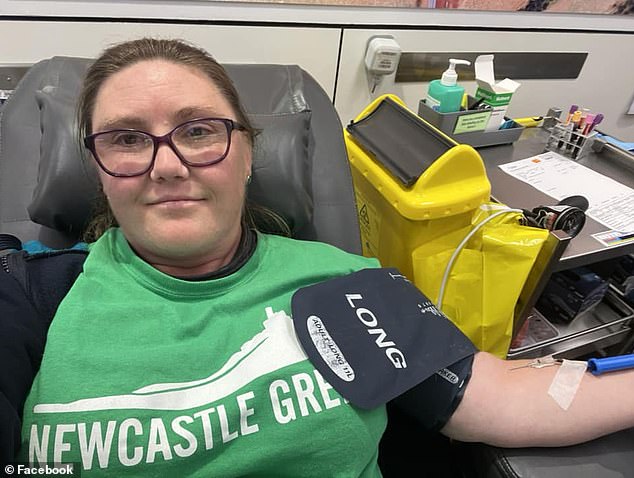 Australian politician suddenly dies aged 40 - as her selfless final act ...