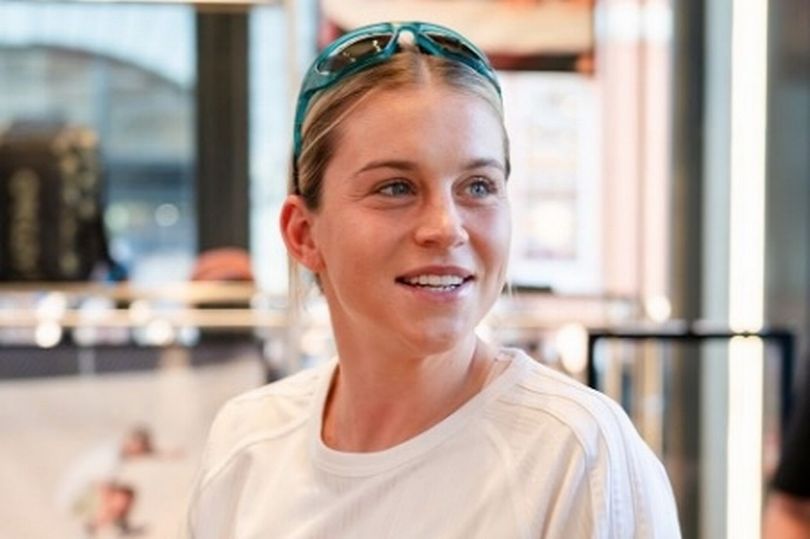 Inside Alessia Russo's life away from football – from Love Island ...