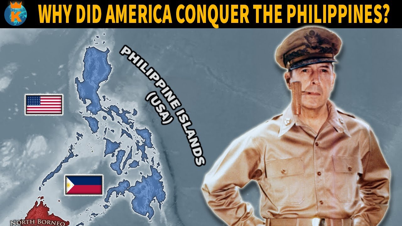 How America Took the Philippines – A Colonial History (1899–1946)