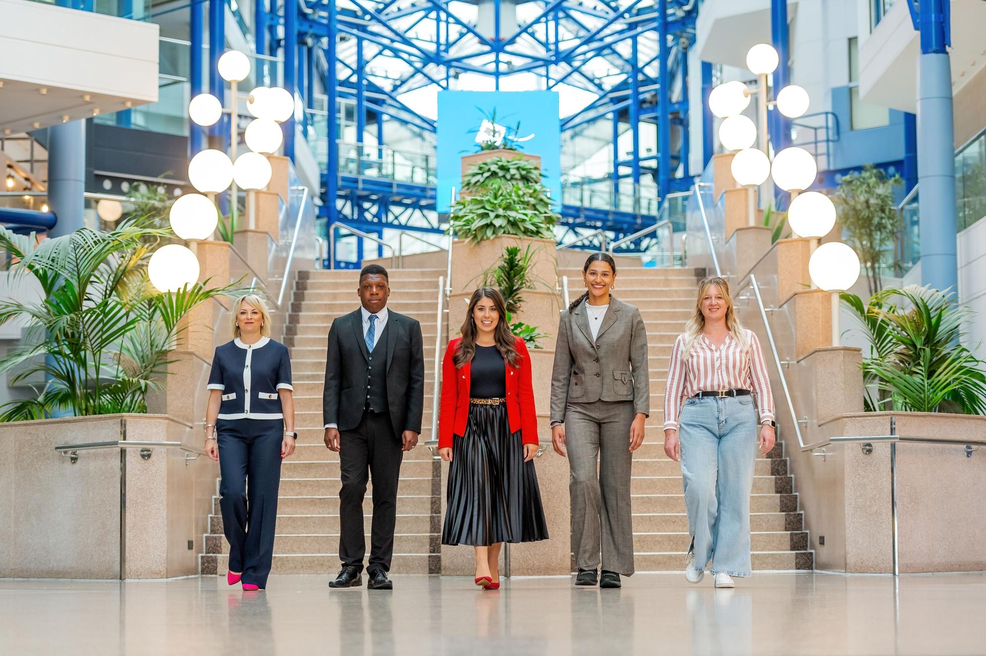 Shortlist revealed for Greater Birmingham Young Professional of the ...