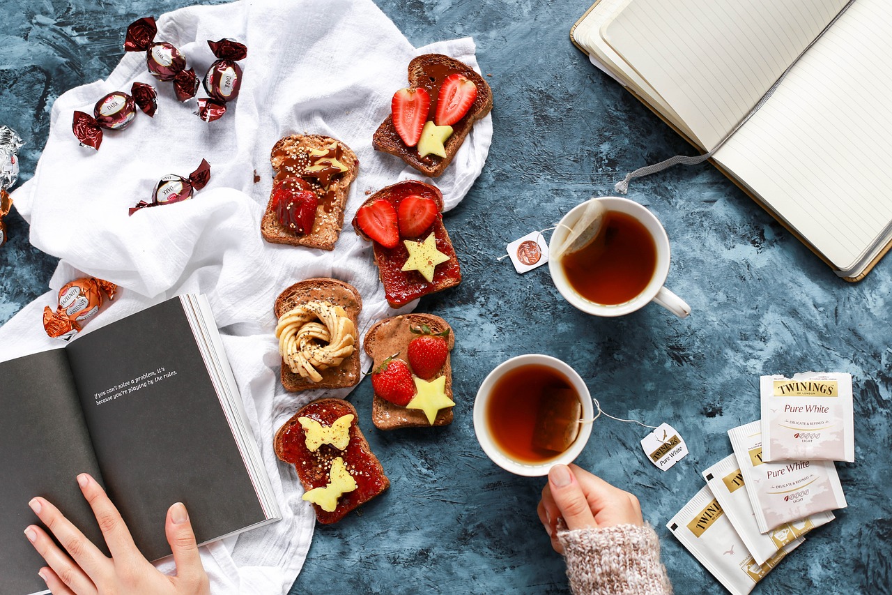 Plastic in Tea Bags? I Tested It—Here’s What I Found