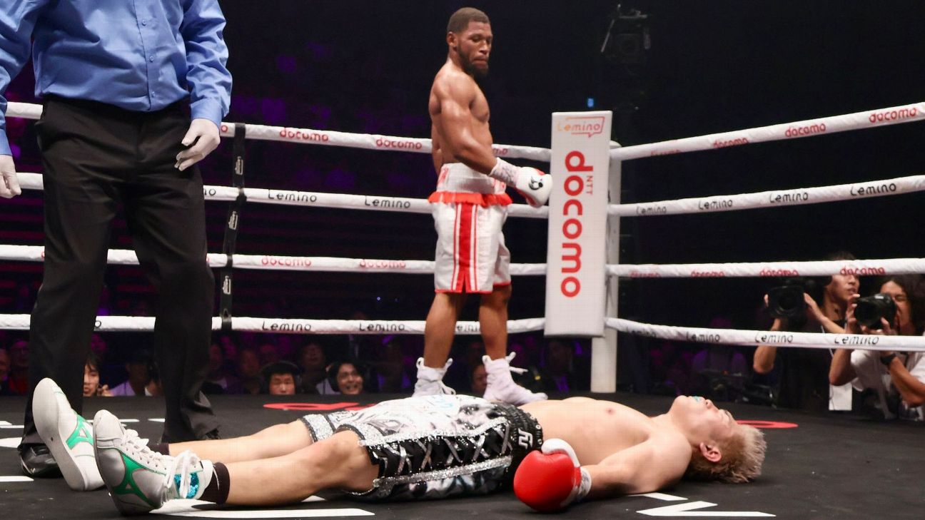 Boxing divisional rankings: Norman closing in on top spot at welterweight