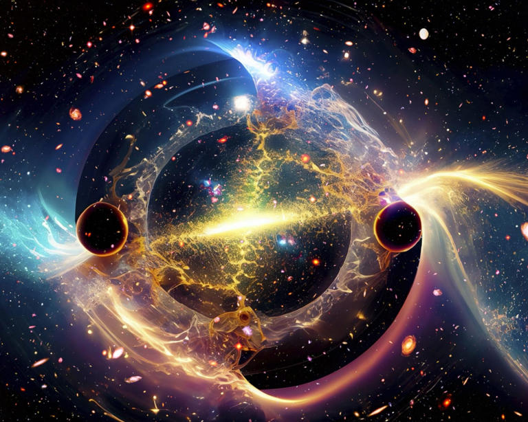Breakthrough theory links Einstein’s relativity and quantum mechanics