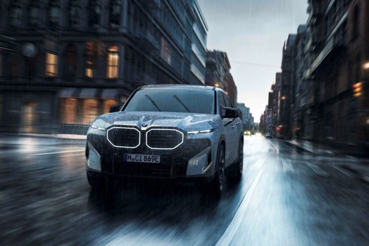 BMW Monsoon Service Campaign 2025 Commences In India With Complimentary ...