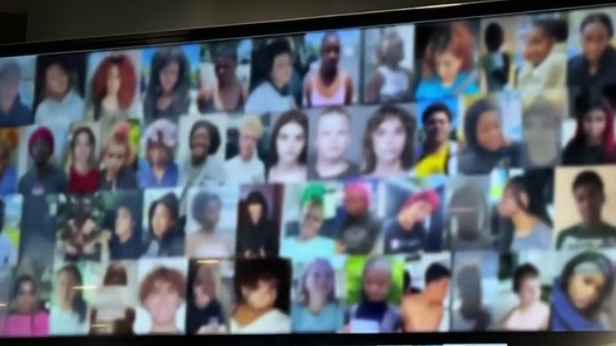 More than 60 missing Florida children recovered in "Operation Dragon Eye"