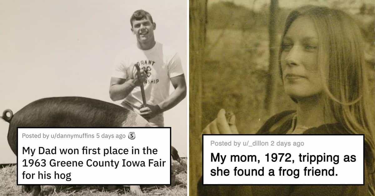 Vintage Photos That Define Old-School Cool