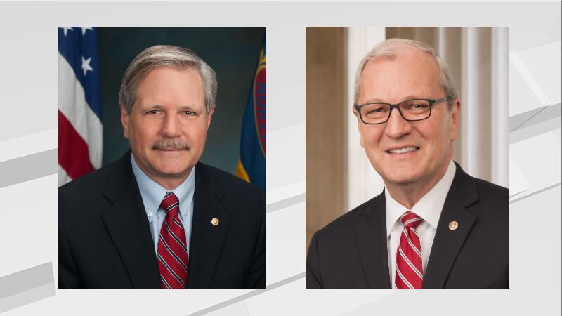 Senators Cramer & Hoeven react to conflict in Middle East