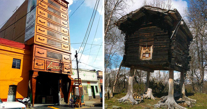 39 Times Architects Made Buildings That Look Unique And Cool But Were ...