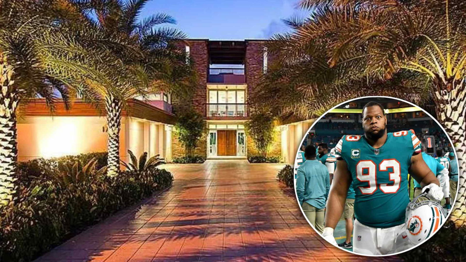 NFL Players with the Most Lavish Homes