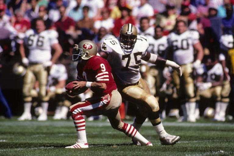 Saints Countdown To NFL Kickoff With The History Of Number 75