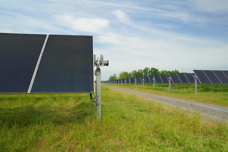 Data centers will take up 90% of Georgia's new energy. What happens to ...