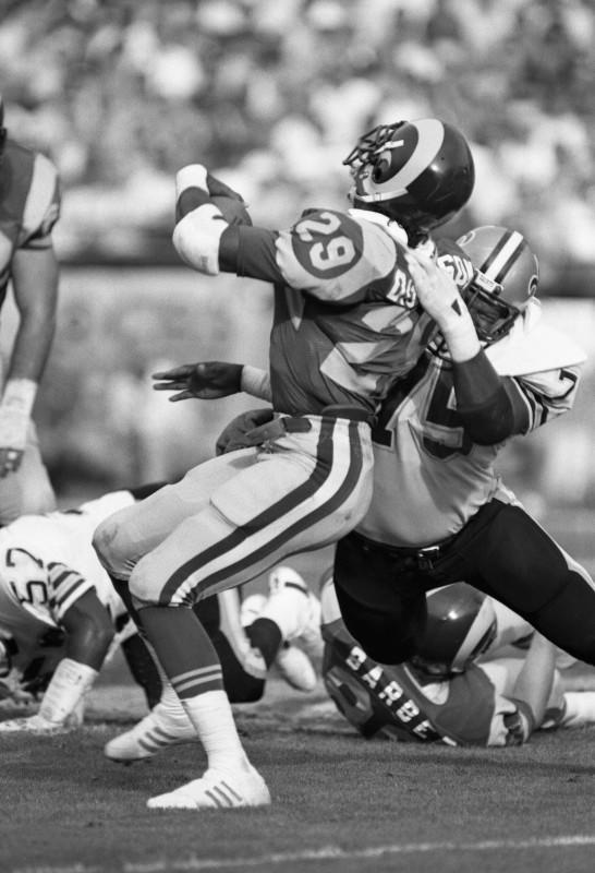 Saints Countdown To NFL Kickoff With The History Of Number 75