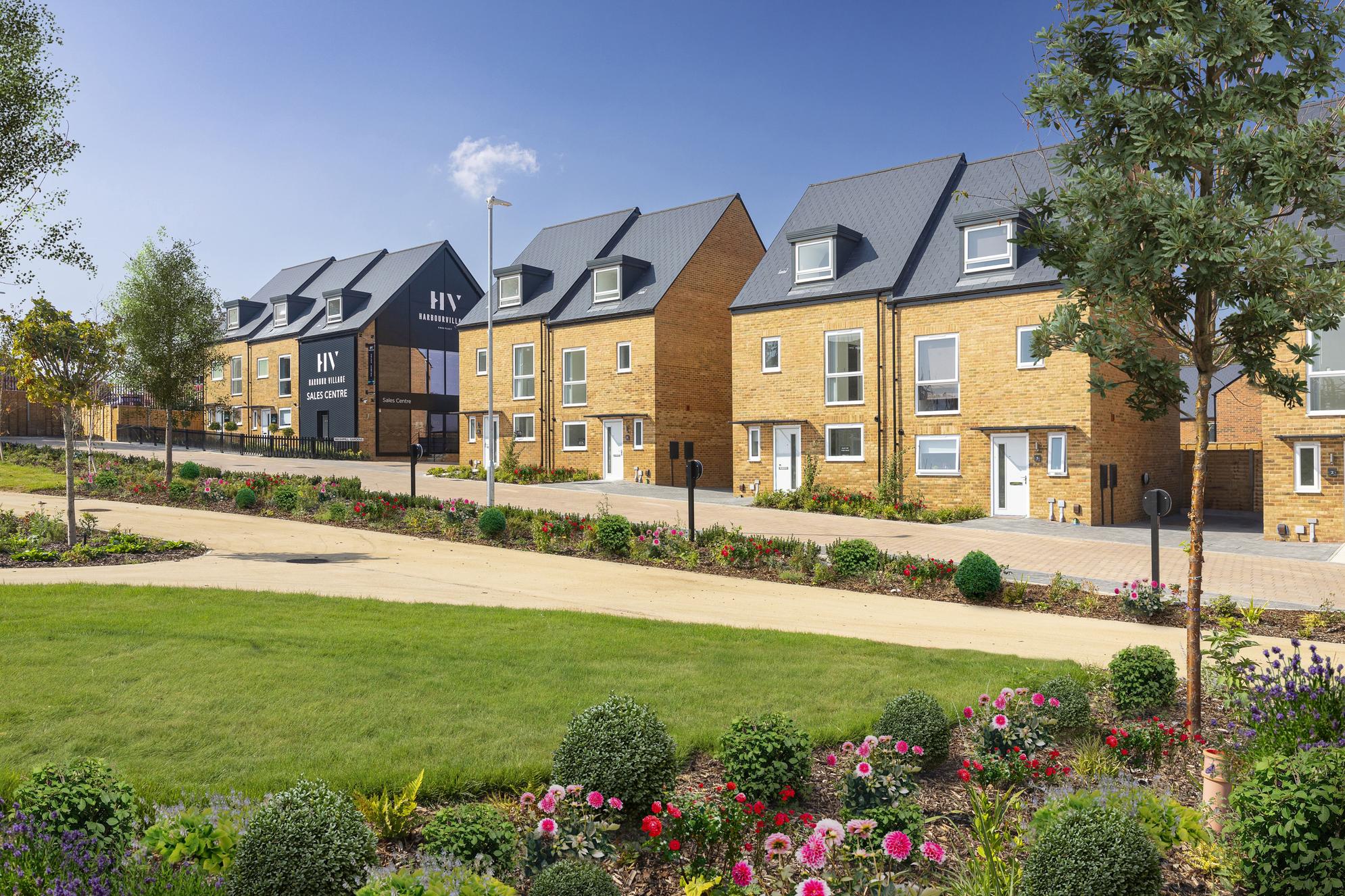 Harbour Village shortlisted in First Time Buyer Awards