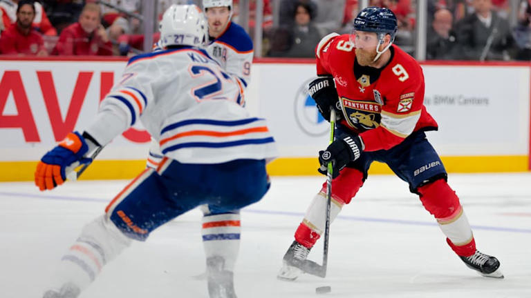 Sam Bennett Destinations: Four Free Agency Landing Spots for Panthers Star
