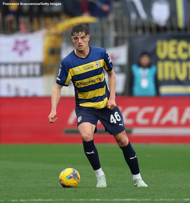 Ex-Italy Star Convinced Tottenham Target Can Become Top Class