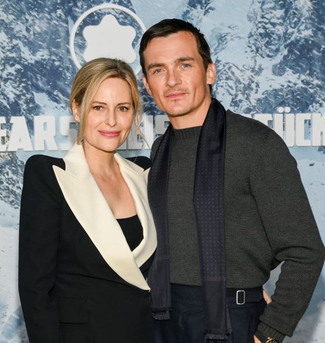Rupert Friend missed birth of daughter for filming