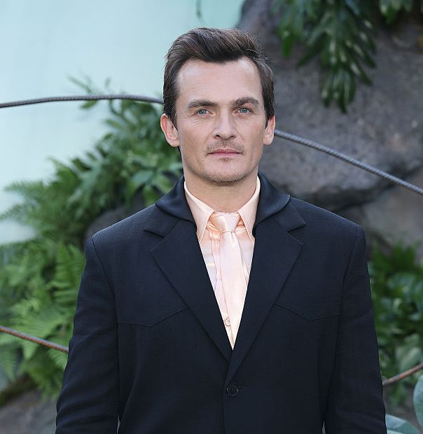 Rupert Friend missed birth of daughter for filming