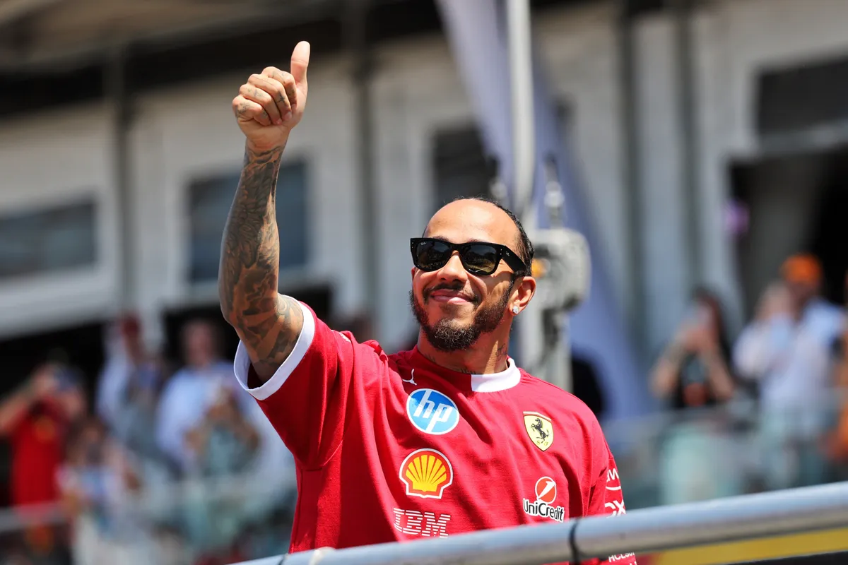 'Hamilton revealed Ferrari is in a leadership limbo' says insider