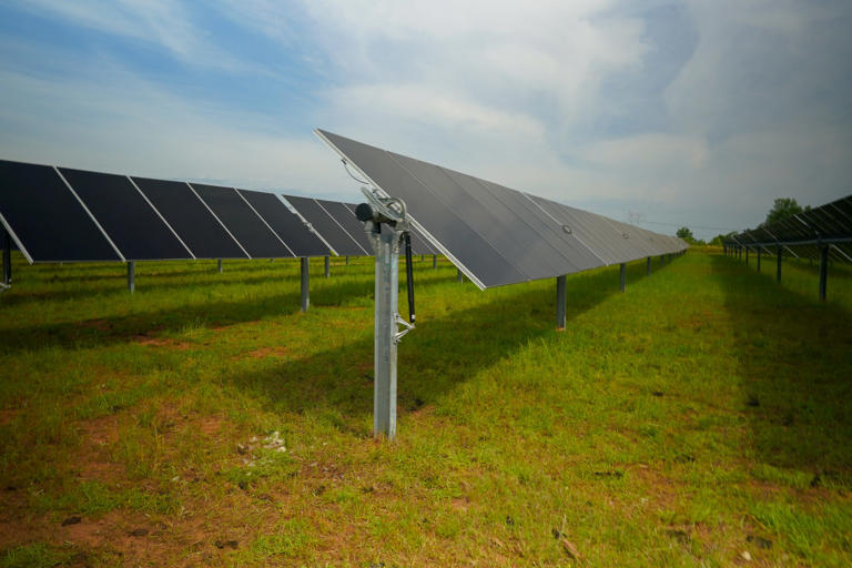 Georgia's boom in data center development spurs growth in solar and ...