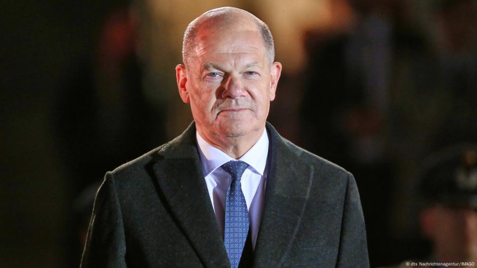 Germany's Ex-Chancellor Olaf Scholz triggers outrage