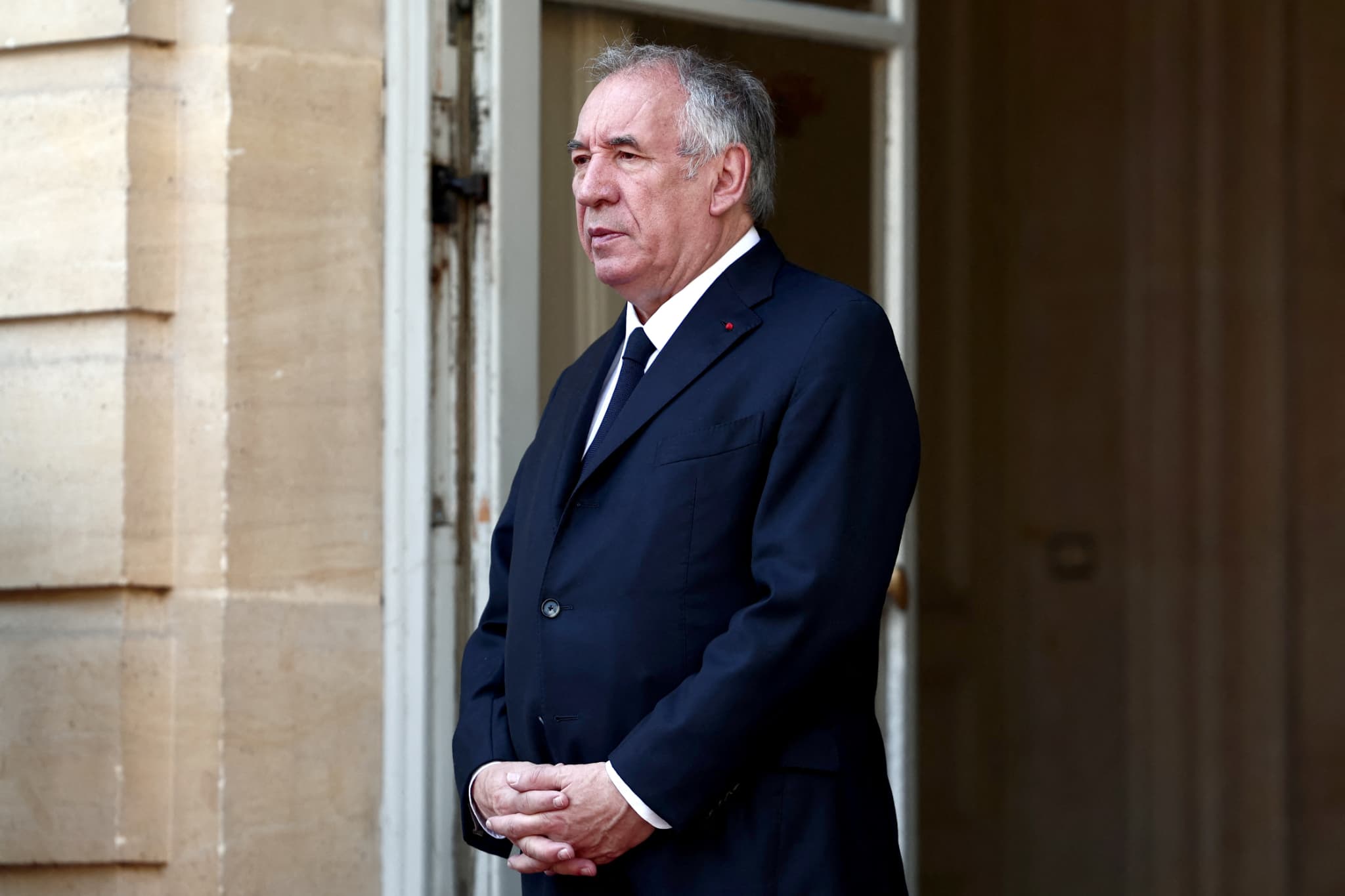 Iran: François Bayrou appelle Téhéran à ne pas "persécuter des ...