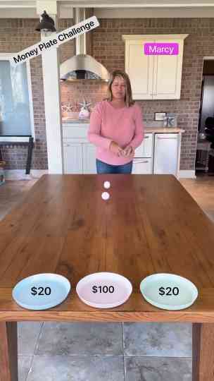 Ultimate Money Plate Challenge: Who Takes the Prize?