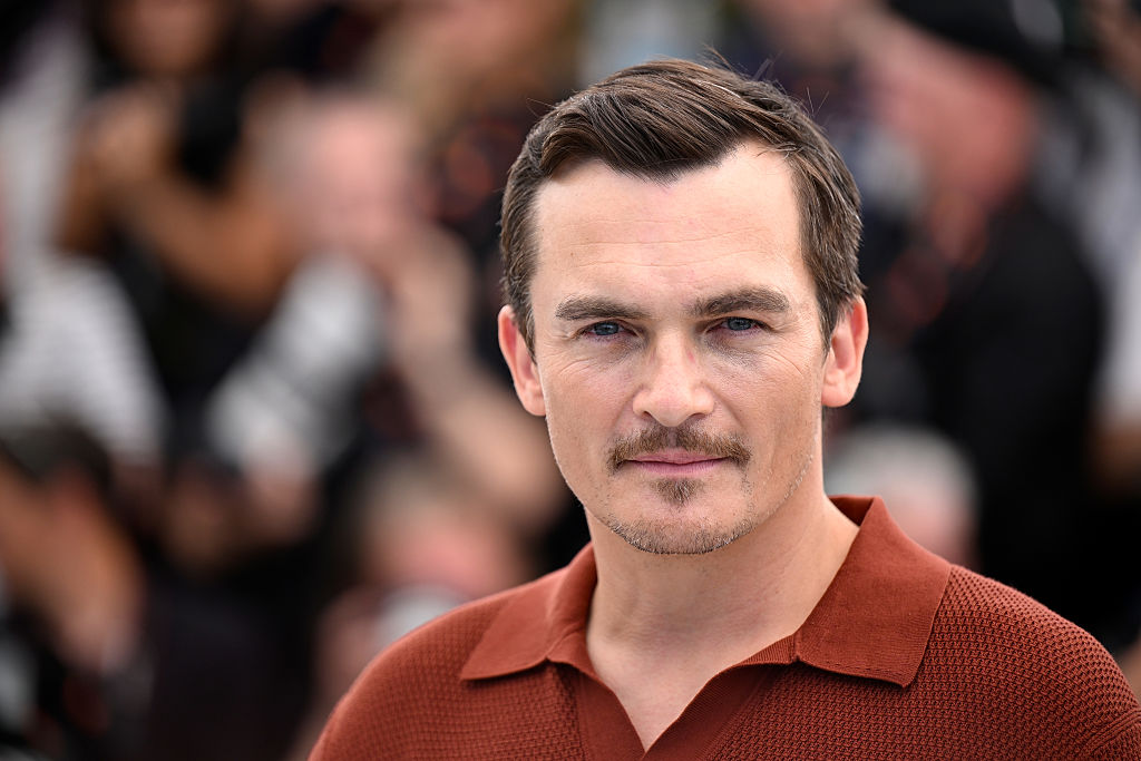 Rupert Friend missed birth of daughter for filming