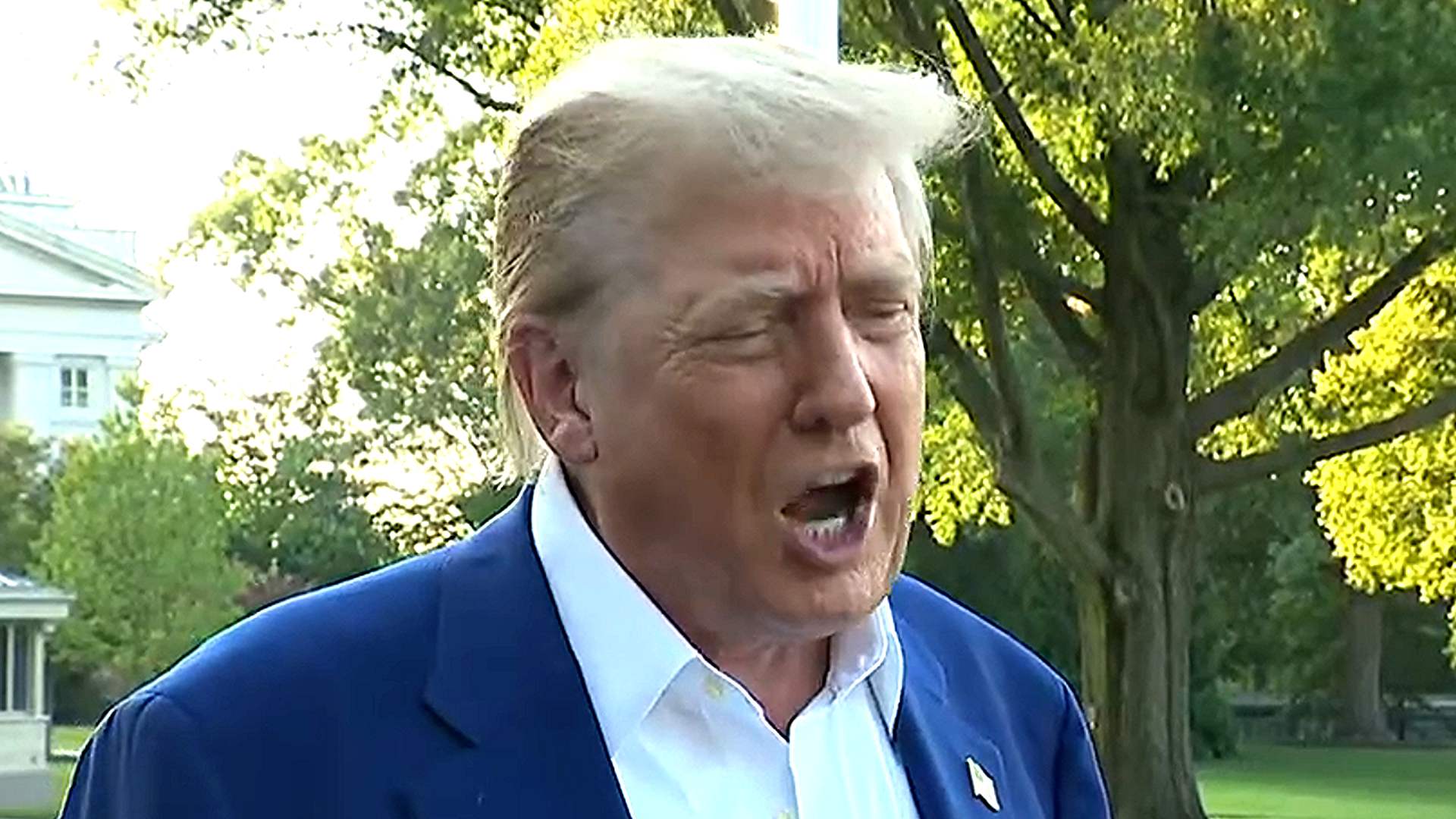 ‘American Fascism’: Trump White House Roasted Over ‘Cultish and Cringe ...