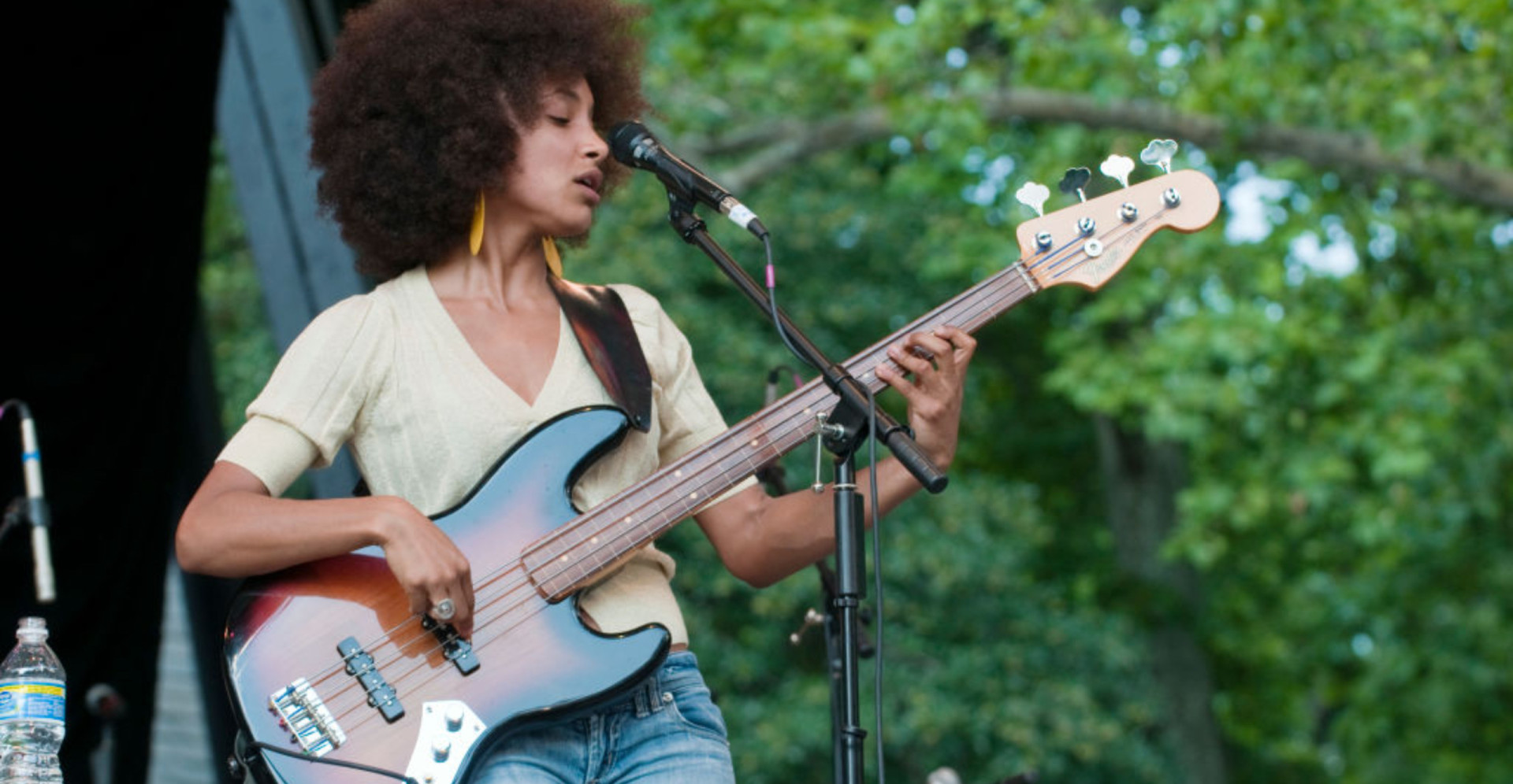 Top bass players of all time