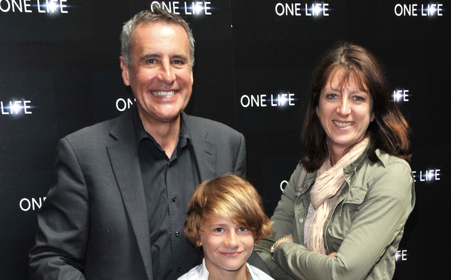 Who Is Dermot Murnaghan’s Wife, Maria Keegan?