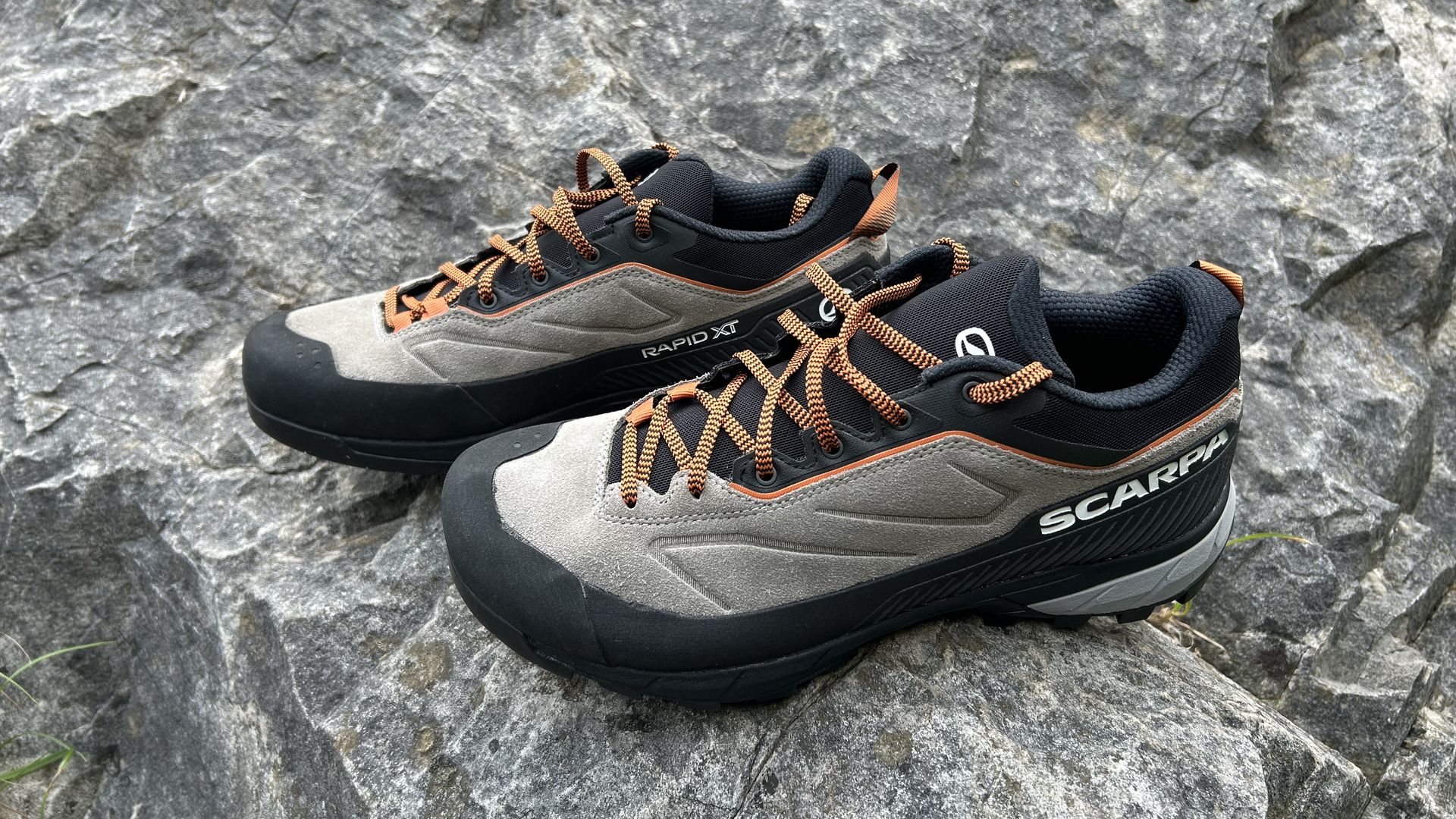 Scarpa Rapid XT review: a classic approach shoe from the Italian ...