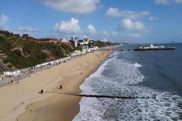 Dorset breaks sunshine record amid third hottest year on record