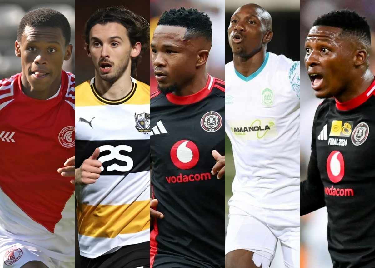 Kaizer Chiefs: Fourth and Fifth signings confirmed?