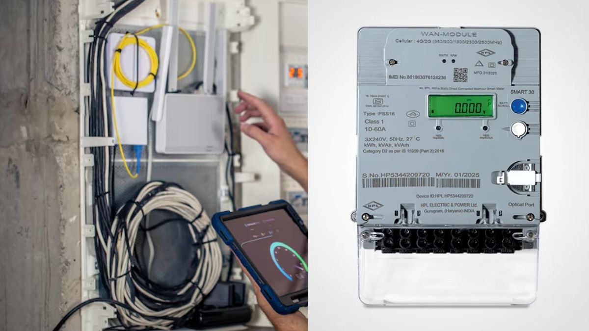 India’s Smart Meter Rollout Gains Speed, Fuelling Robust Growth For Manufacturers: CRISIL