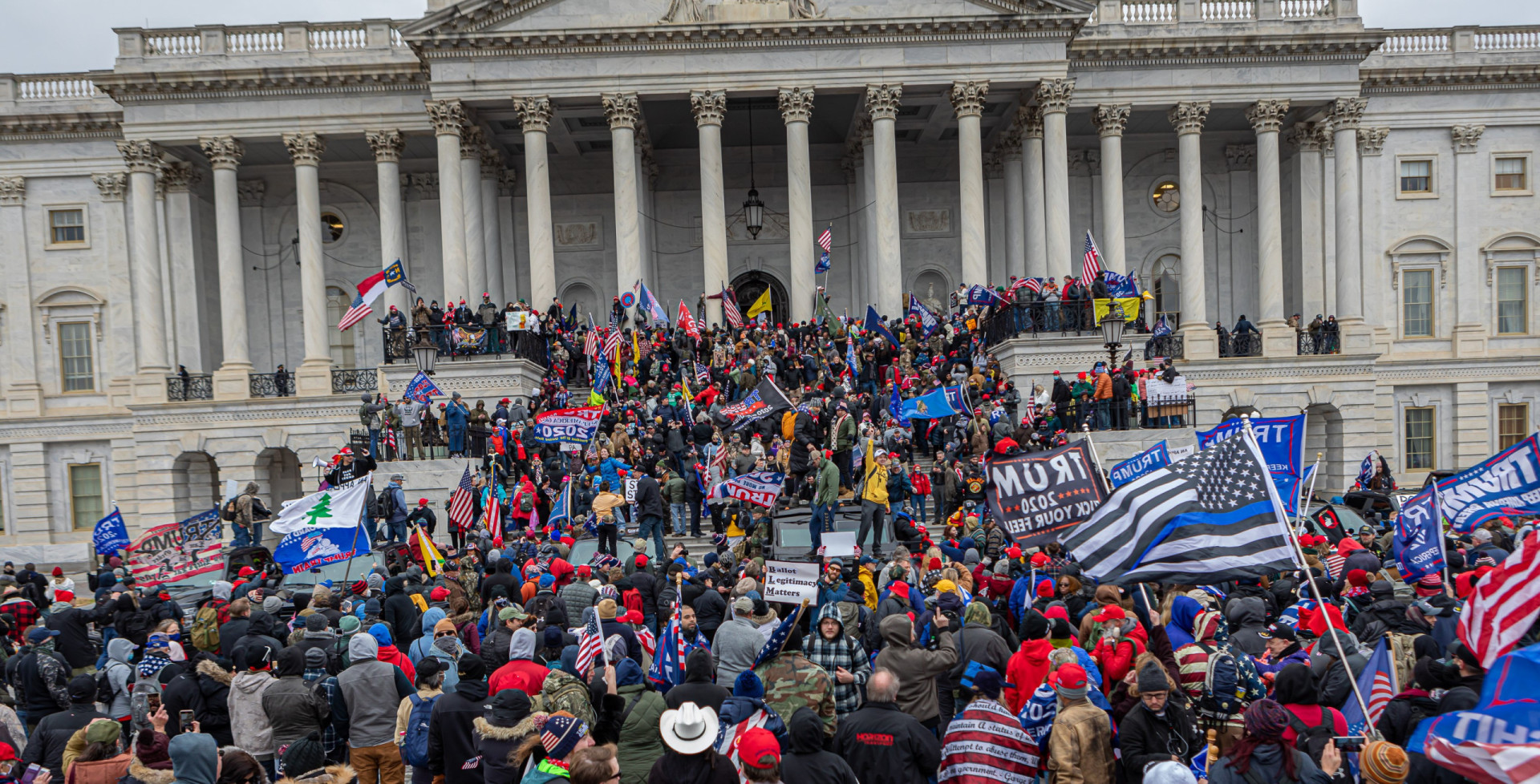 How insurance companies predict riots