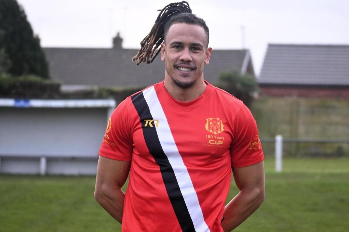 Doncaster footballer appears in court charged with harassing ex-girlfriend