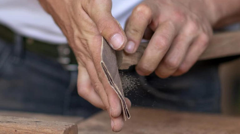 Is This DIY For Sanding Difficult Spots Worth It Or A Waste Of Time?